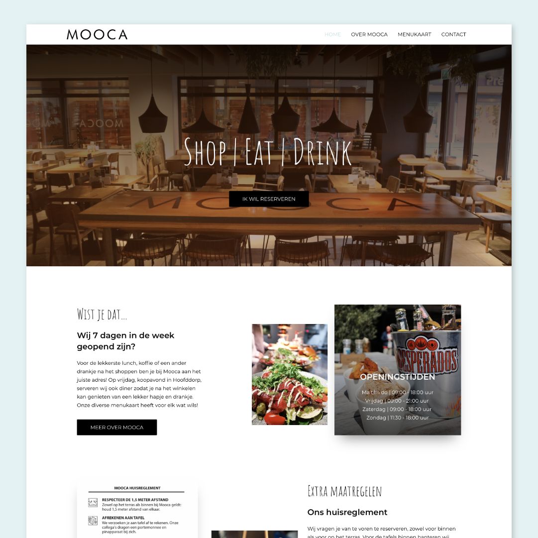 Mooca - Laura Voskamp